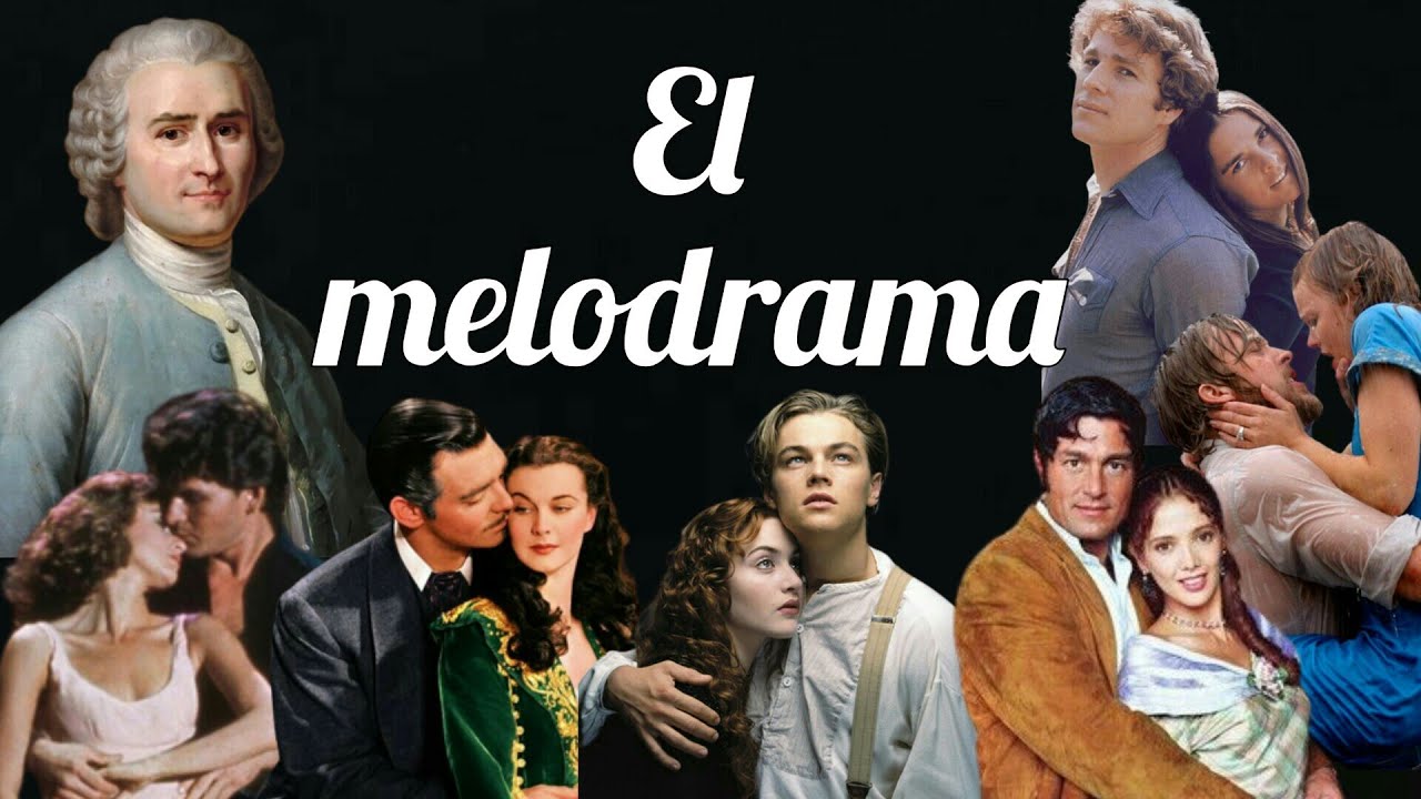 El melodrama: de la Literatura a la pantalla | Podcast 8 #literatura # ...