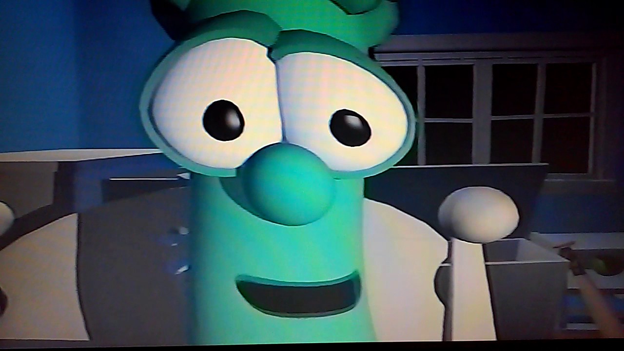 Veggie Tales Are You My Neighbor (VHS) Nick Jr. Version Part 4 - YouTube