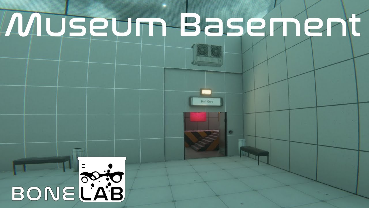 BONELAB: Developer Doors - MuseumBasement - YouTube