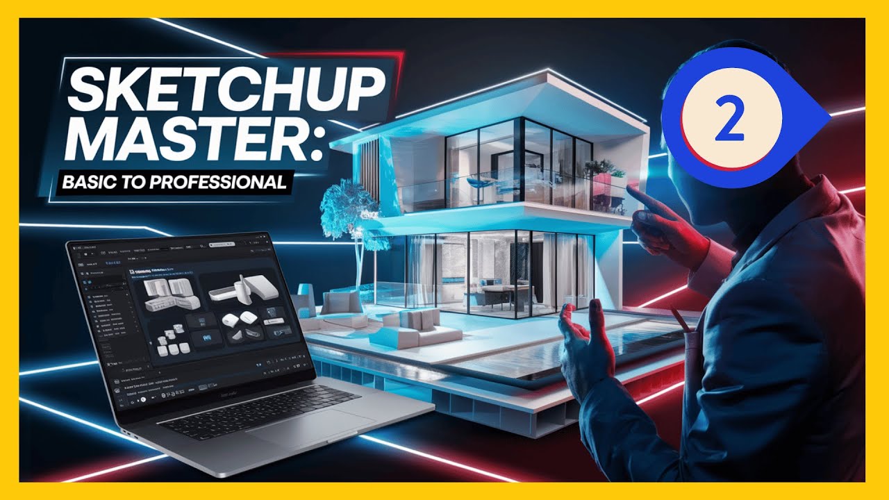 Master SketchUp in 30 Days with These Pro Tips - Main Logic of Drawing ...