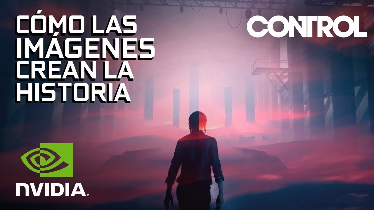 Cómo las imágenes de Control mejoran la narrativa - YouTube
