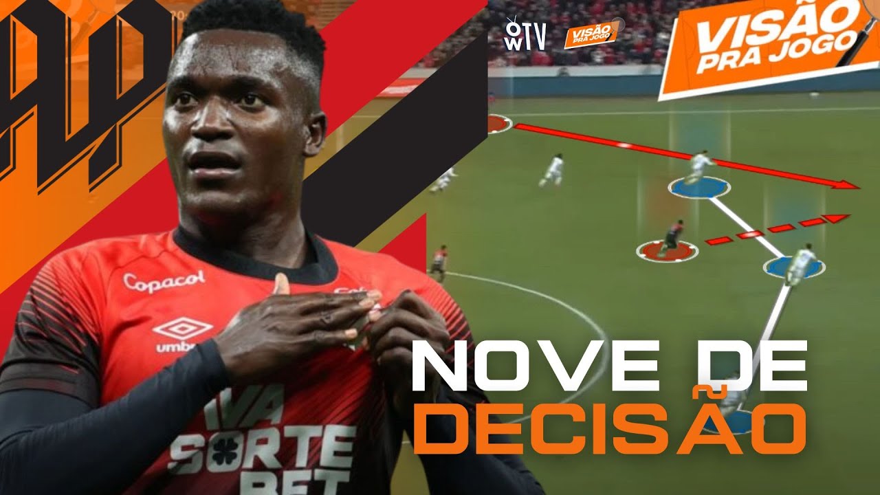 KEVIN VIVEROS É O MELHOR ATACANTE DA SÉRIE B! DESCUBRA OS MOTIVOS ...