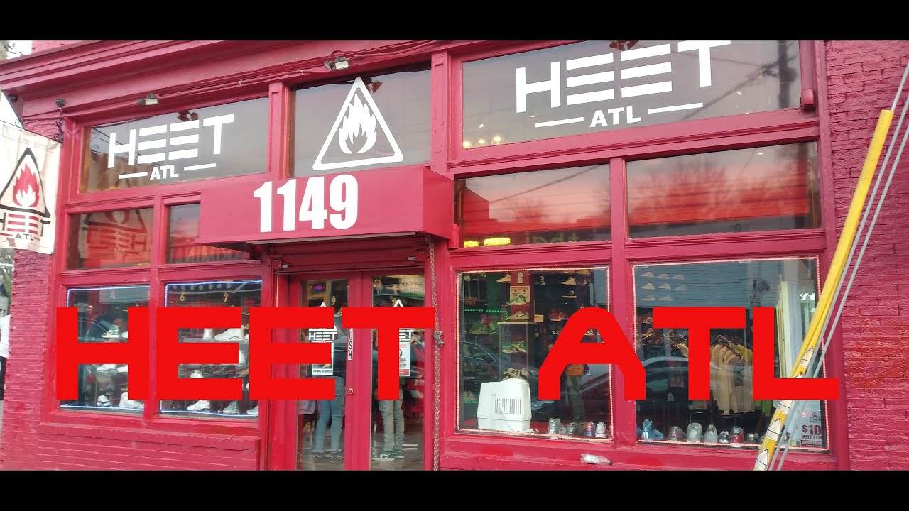 Little Five Points Heet 🔥 ATL 🏙 - YouTube
