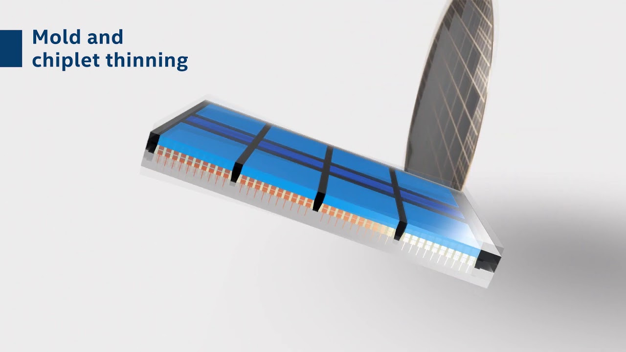 Intel Unveils New Tools in Its Advanced Chip Packaging Toolbox - YouTube