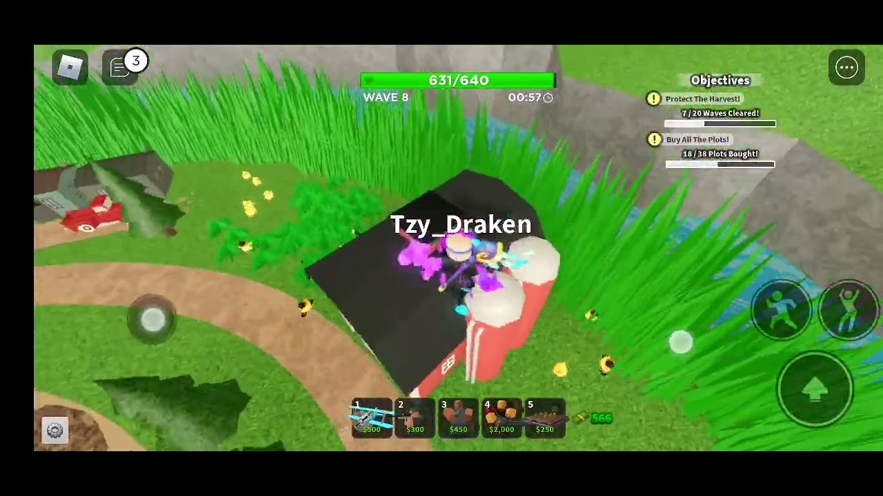 main roblox tds (tower defense simulator) mode duck hunt! - YouTube