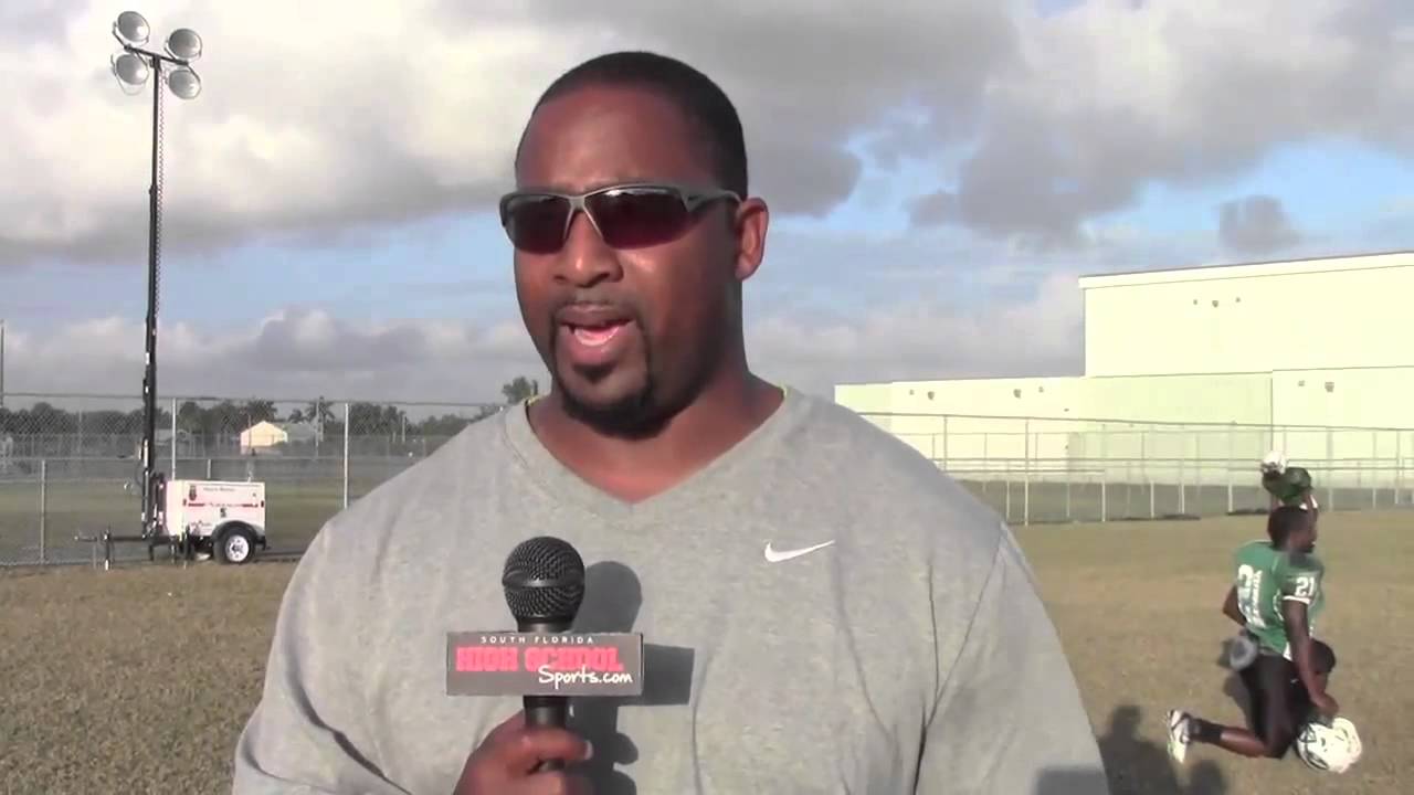 High School Football State Championship Preview w/ Miami Central ...