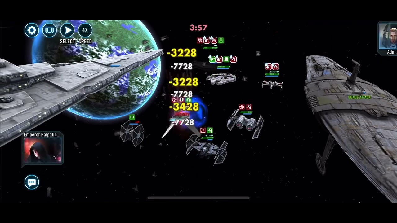 Executrix one shot 7 stars Profundity - YouTube