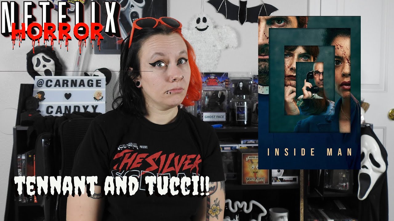 Inside Man (2022) | Netflix/BBC | Series Review - YouTube