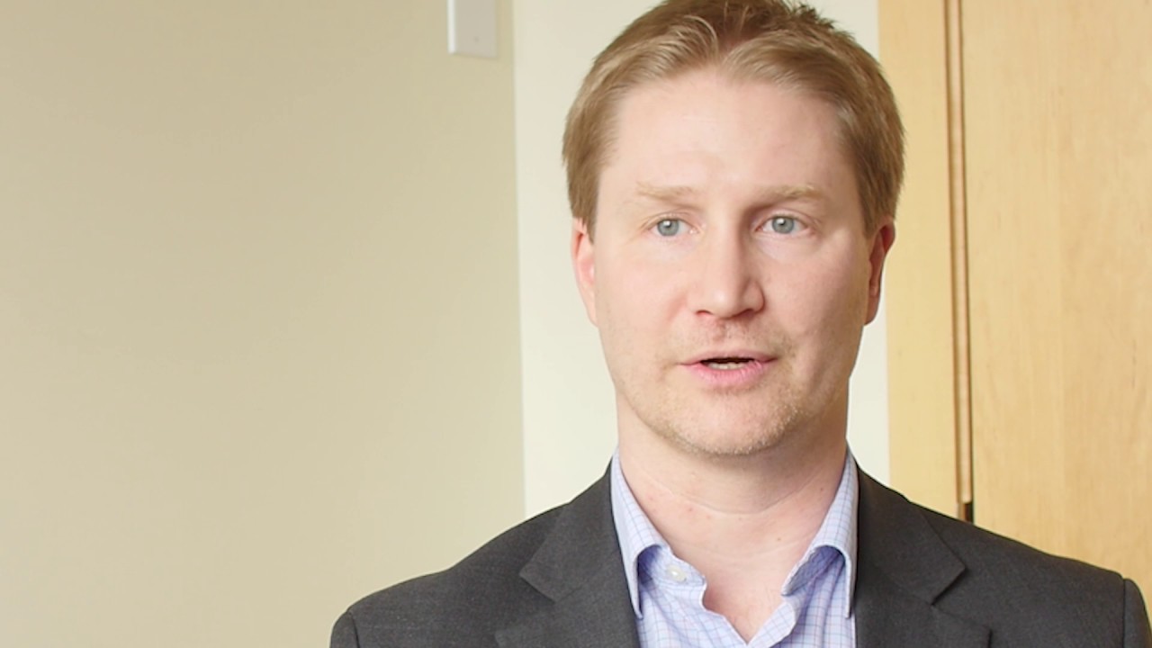 Videobiography for Todd Jones, MD - YouTube