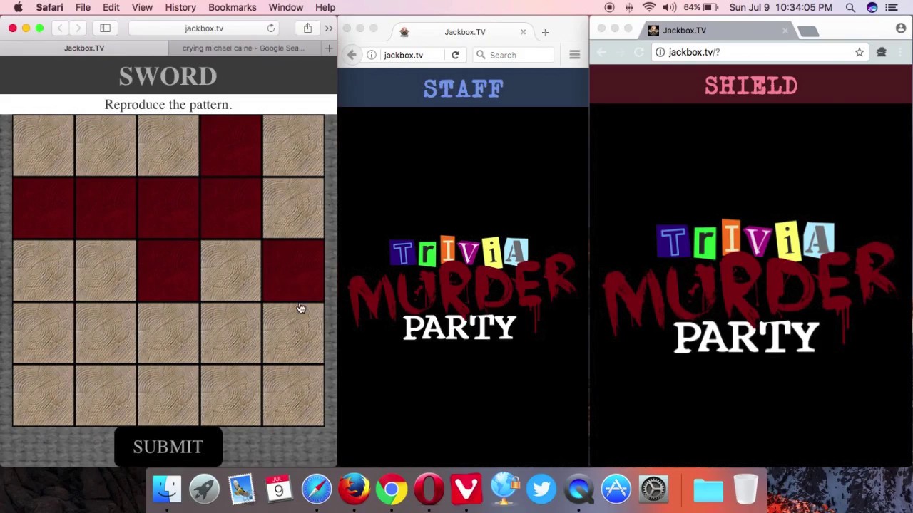 The Jackbox Party Pack 3 - TMP: Deathproof - YouTube