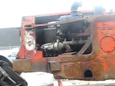 Toro 400D - YouTube