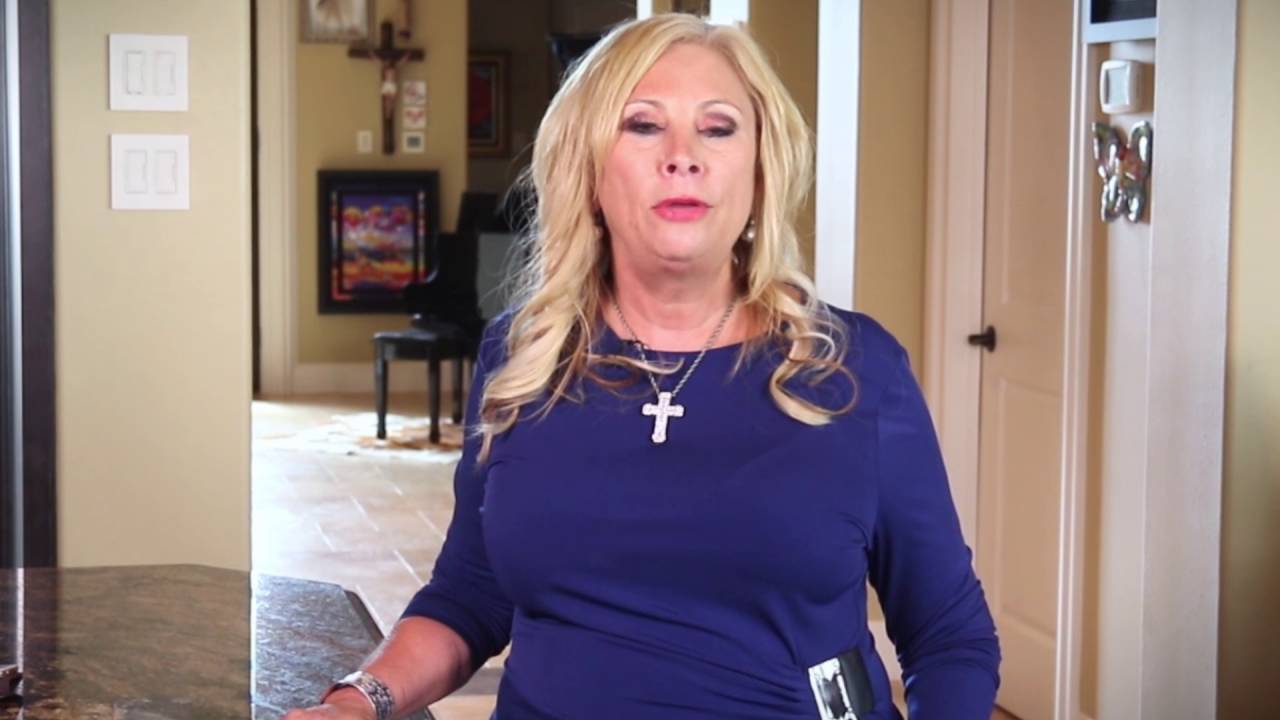 Debbie Drury: League City is My Home - YouTube