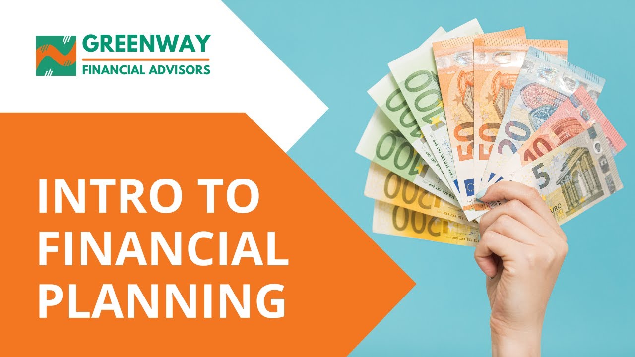 Financial planning introduction - YouTube