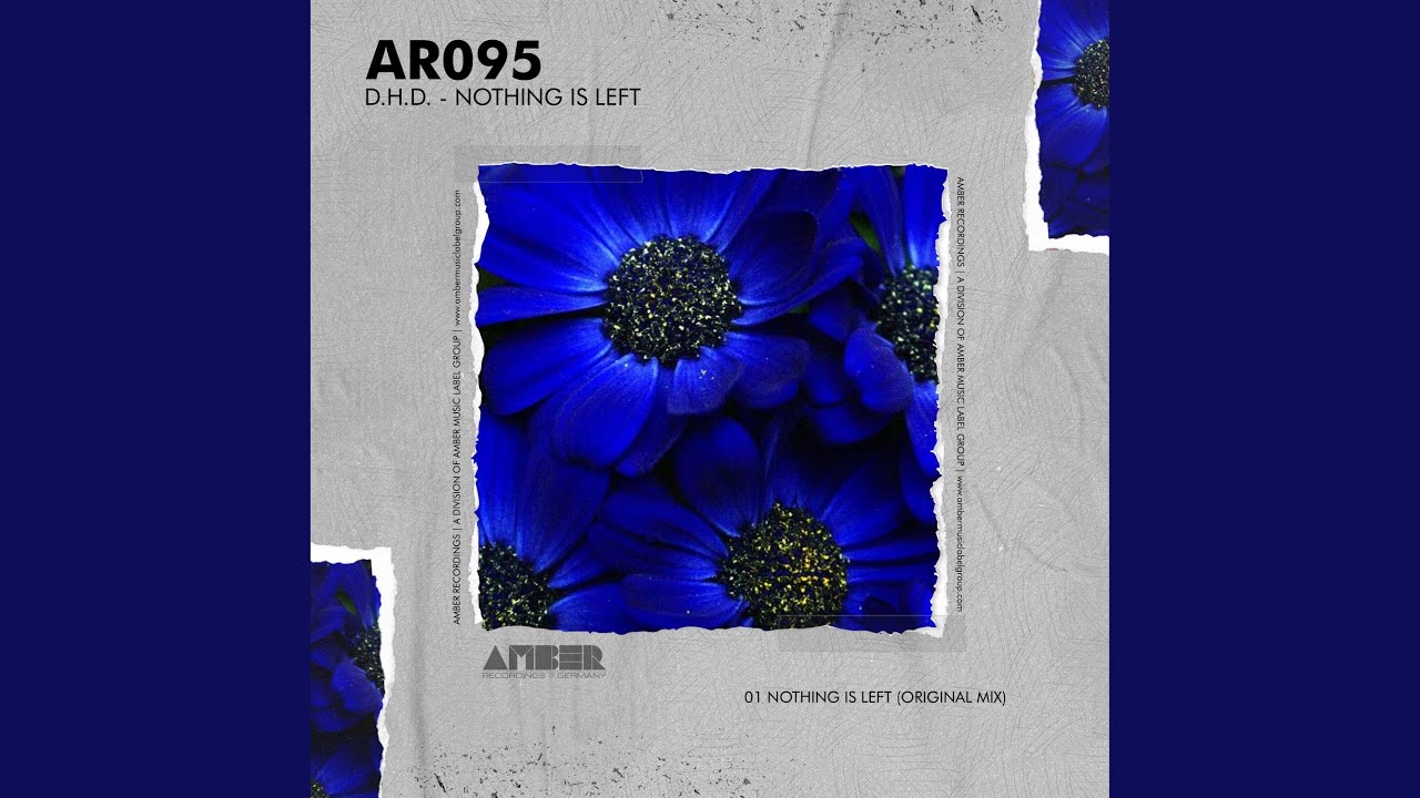 Nothing is Left (Original Mix) - YouTube