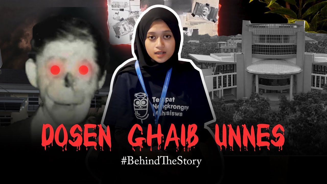 Teror Hantu Kampus di Indonesia – DOSEN GHAIB UNIVERSITAS NEGERI ...