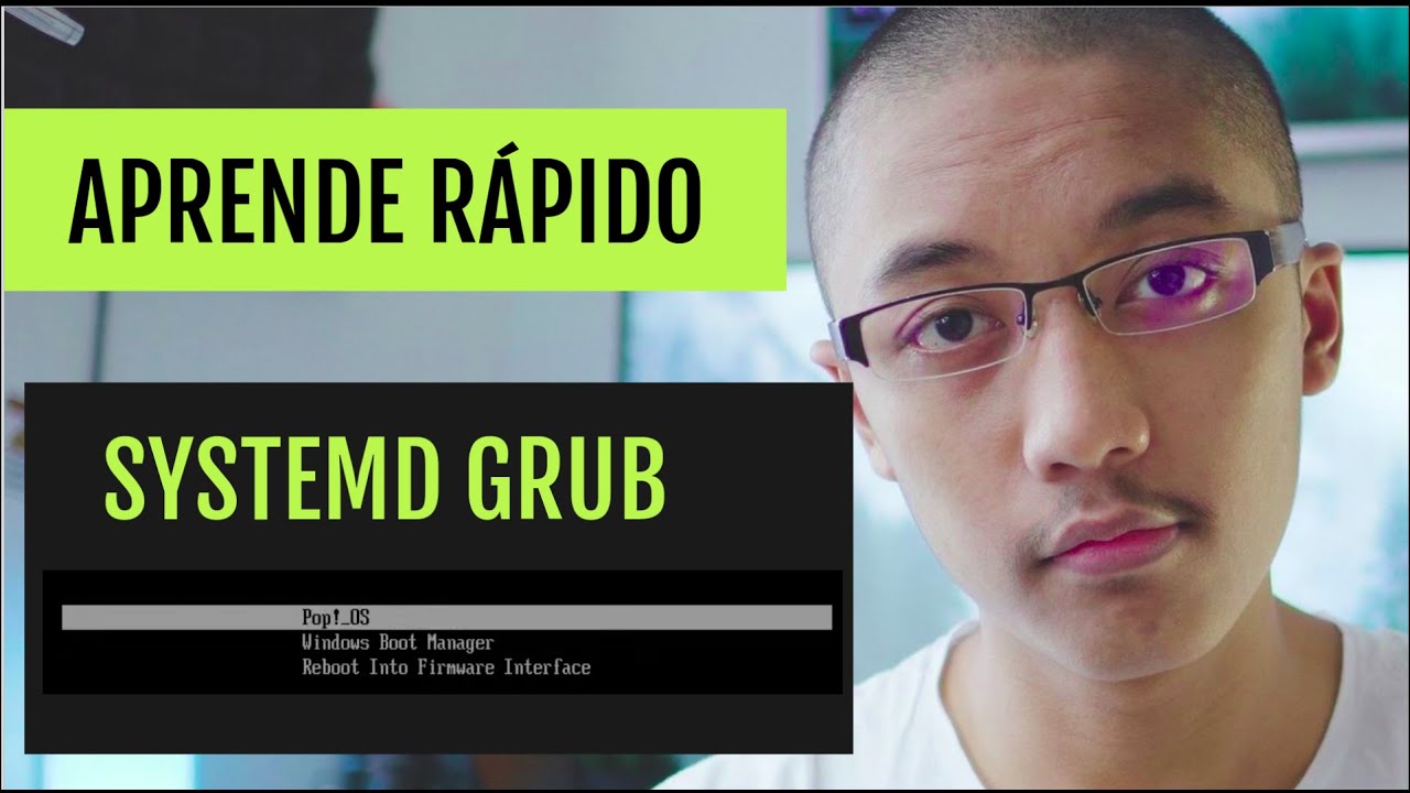 POP_OS COSMIC SYSTEMD Boot DUAL BOOT WINDOWS - YouTube