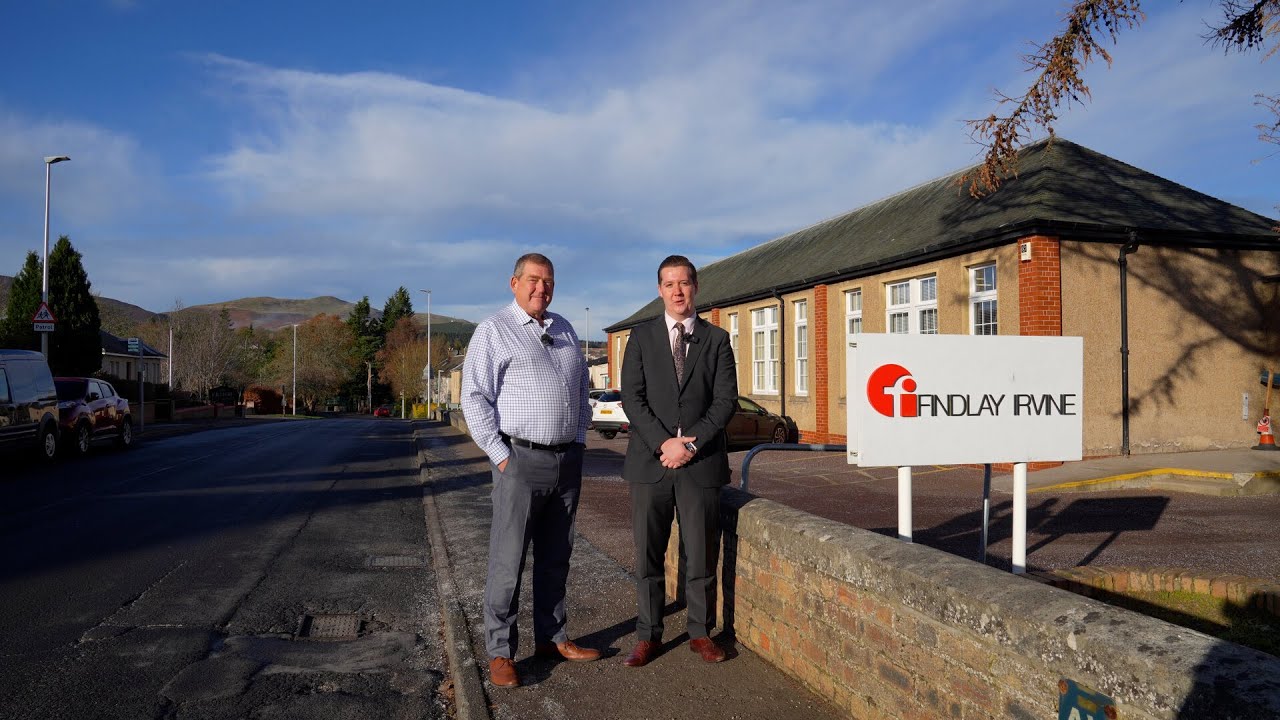 Exploring grip testing technology with Findlay Irvine | Part 1 - YouTube