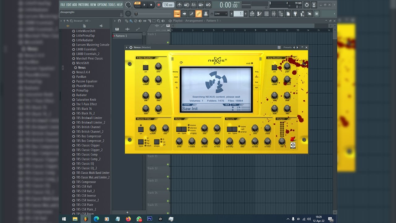 Como Instalar Presets de Nexus | how to install nexus presets - YouTube
