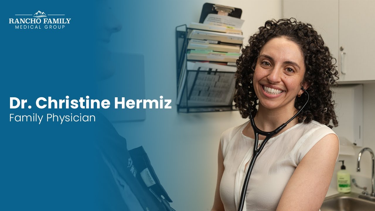 Dr. Christine Hermiz - Intro Video - YouTube