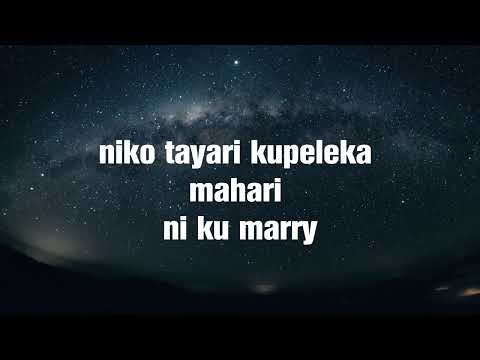 SHAMIR TADEIYA-MAHARI(OFFICIAL LYRIC VIDEO).