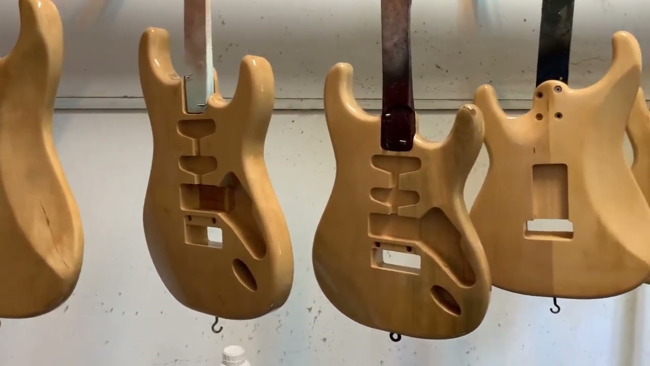 Shue guitars malaysia 🎸 - YouTube