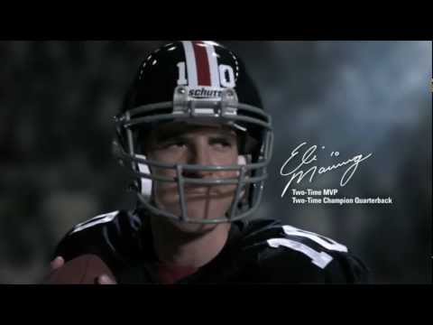 Eli Manning Citizen Watch Commercial - YouTube