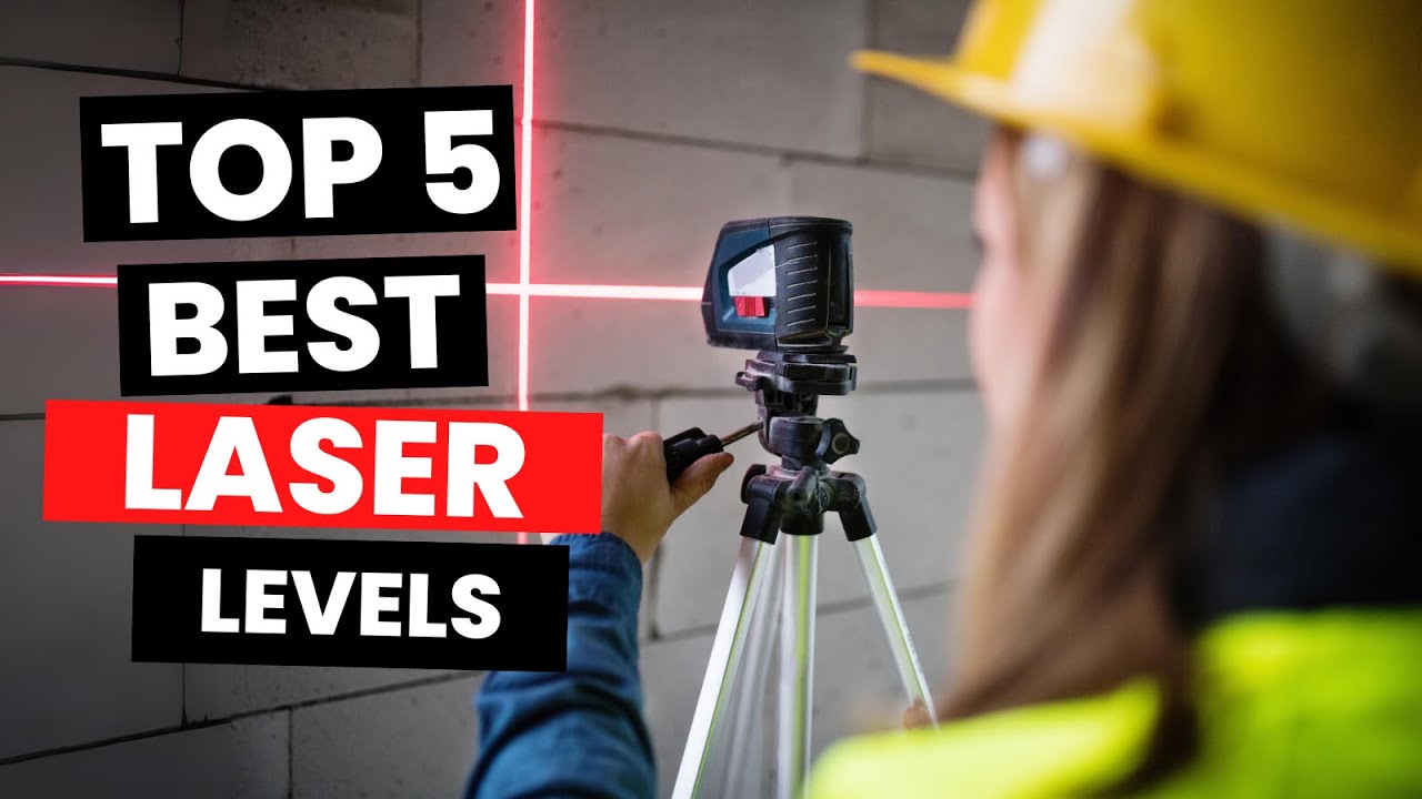 Construction Laser Level