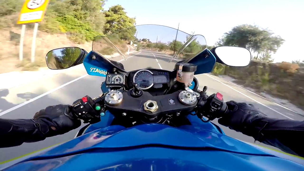 Super Bikes Road Racing Go Pro Motorcycle - YouTube