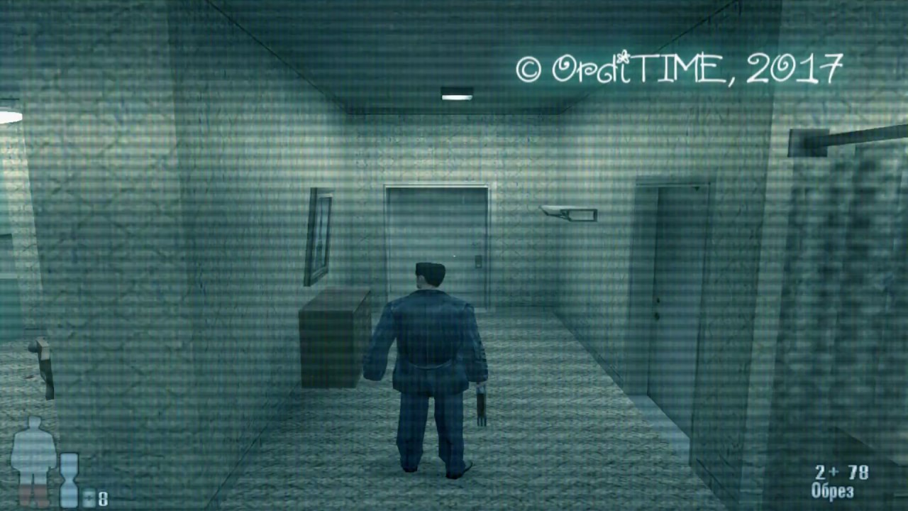 Сравнение озвучек Max Payne - Разговор за дверью [ПРО ЗАЙЦА ИЛИ ...