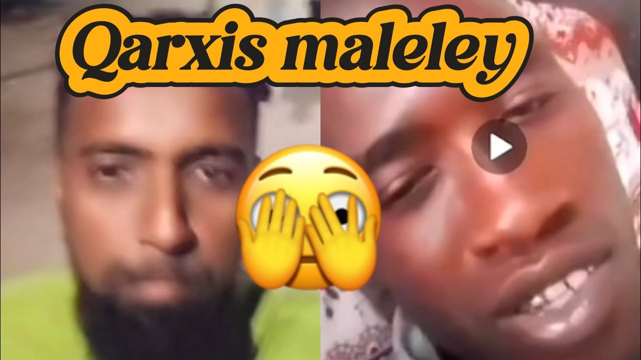 ABU BAKAR OSMAN OO DHAHAY MALELEY KAMKA AYAN UGU TAGAA IMABOTEEN KARO ...