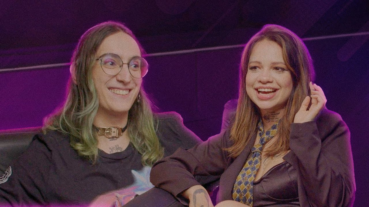 Juvi TalkShow - #02 Carol Delgado - YouTube