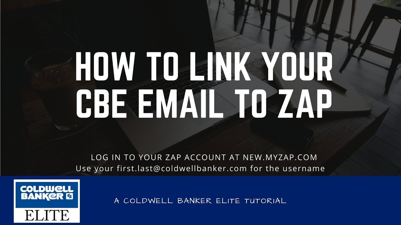 How To Link Your CBE Email Outlook 365 To Zap YouTube how-to-link-your-cbe-email-outlook-365-to-zap-youtube