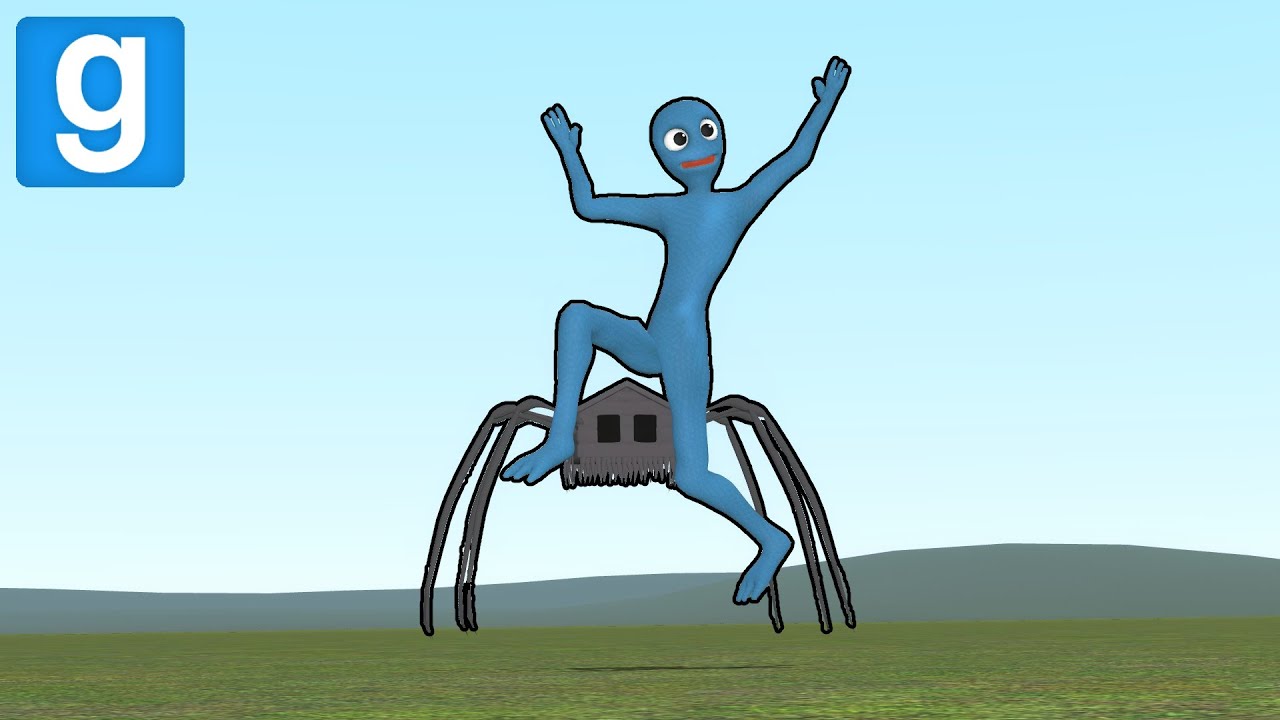 HOUSE MINION KILLS STEVEN! - Garry's mod Sandbox - YouTube