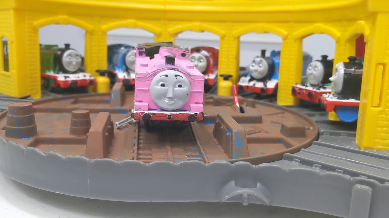 Thomas Trackmaster custom - YouTube