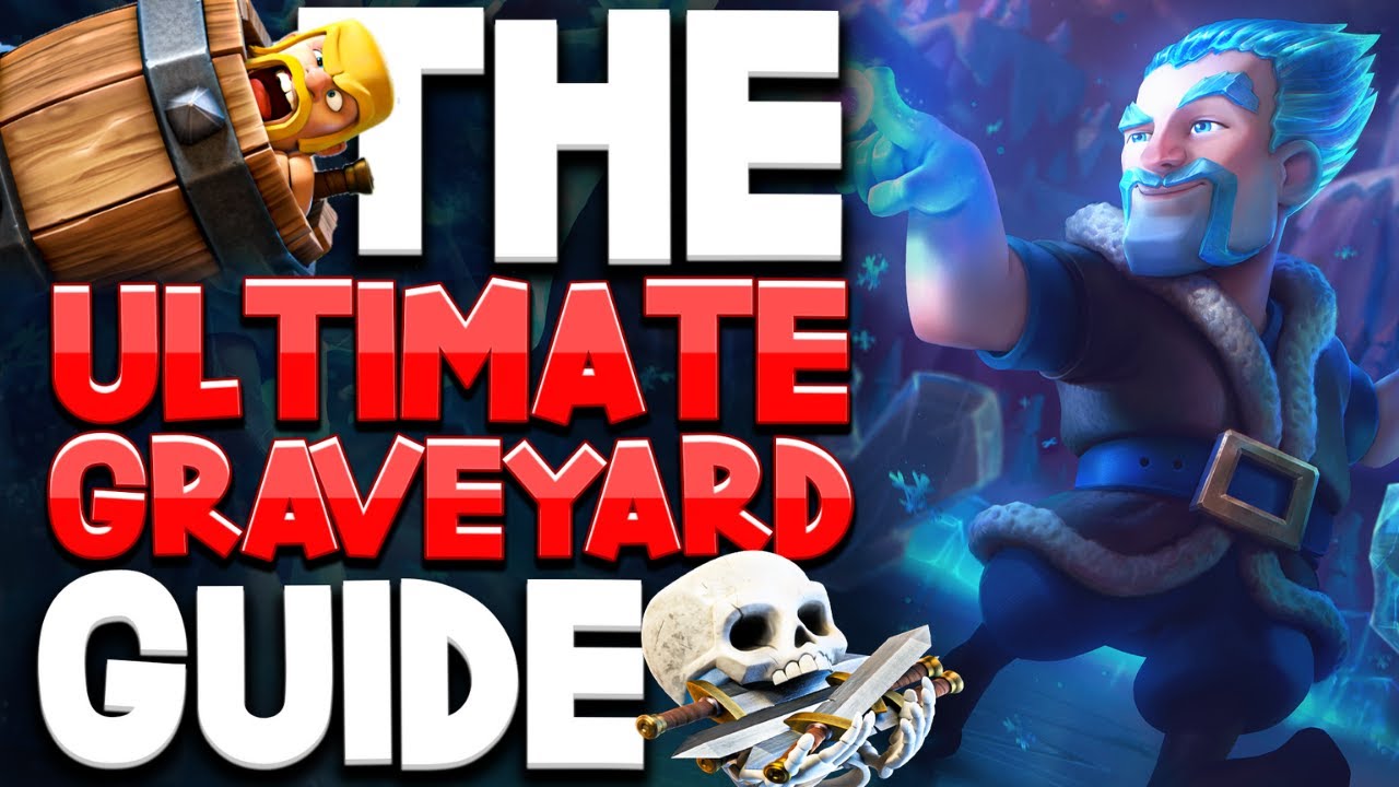 How to Beat EVERY GRAVEYARD DECK in the Meta with Graveyard! | Clash ...
