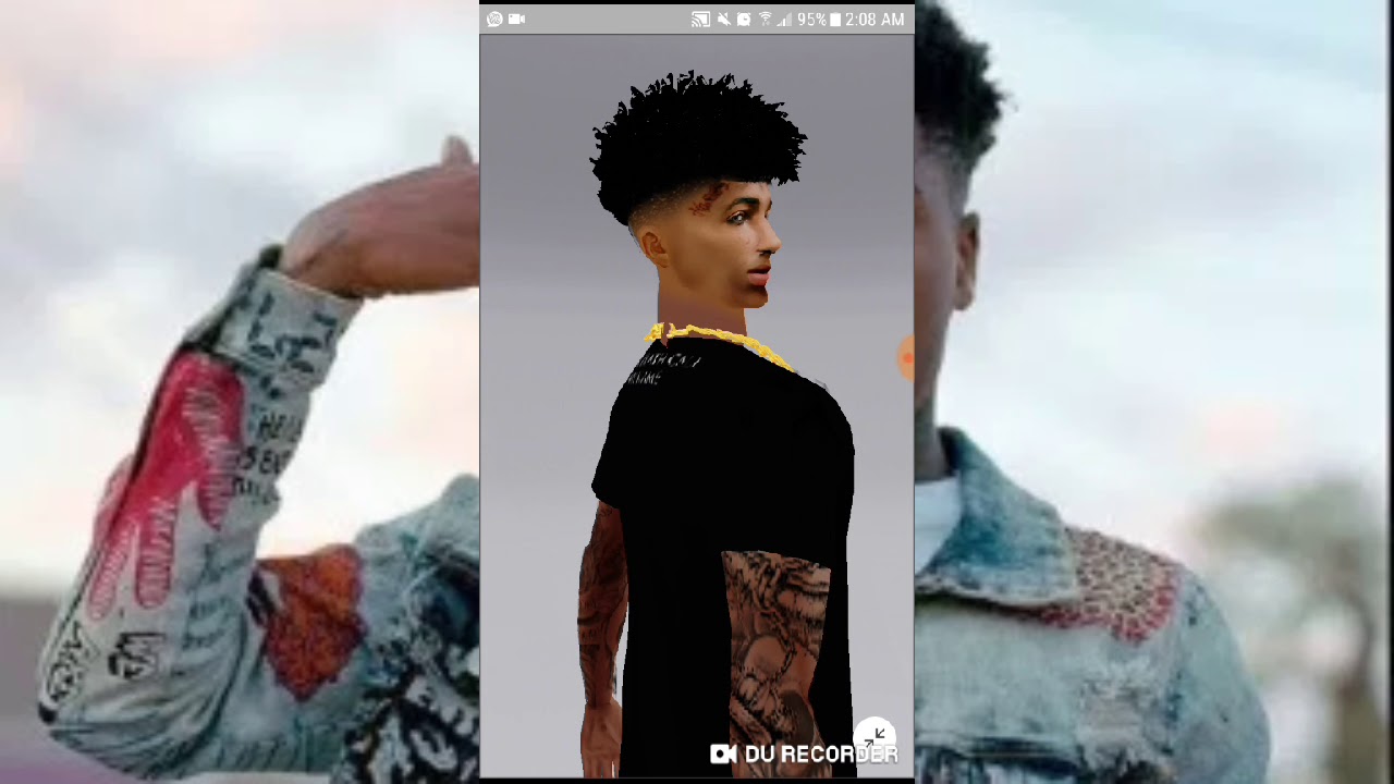 HOW TO MAKE NBAYOUNGBOY IMVU ROLEPLAY - YouTube