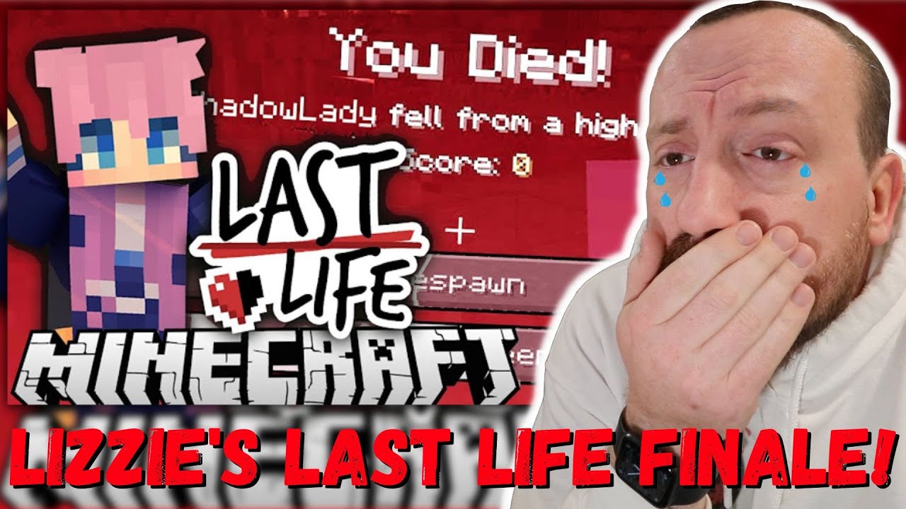 LIZZIE'S LAST LIFE FINALE! LDShadowLady The End | Ep. 7 | Last Life ...