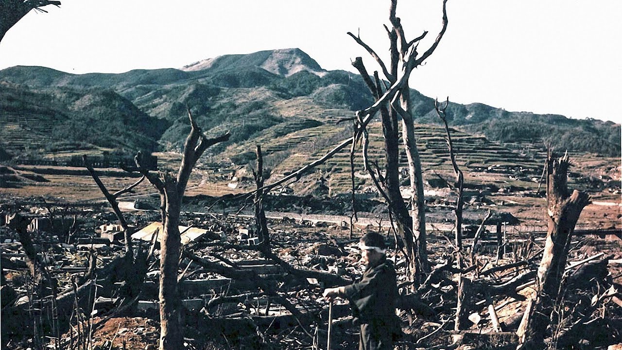 US dropped atomic bomb on Hiroshima 73 years ago today - YouTube
