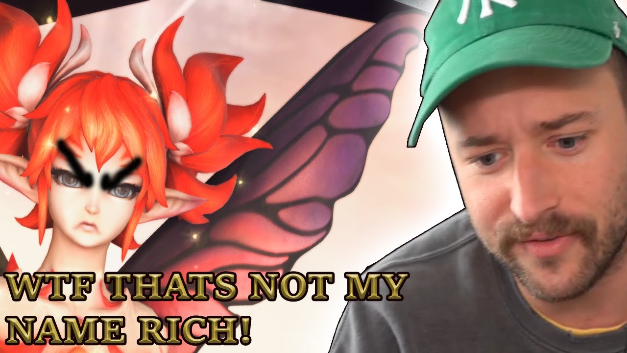 Rich W Campbell Struggles to Summon Feo Ul - FFXIV Shadowbringers - YouTube