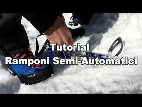 Tutorial - Ramponi Semiautomatici - 4K - YouTube