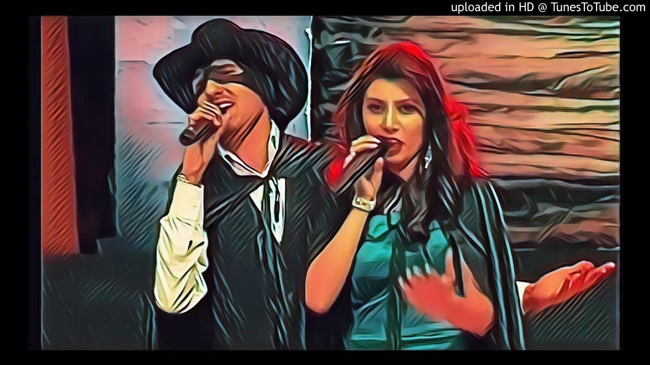 Artsrun Khangeldyan & Gayane Manukyan - I Want To Spend My Lifetime Loving You - YouTube