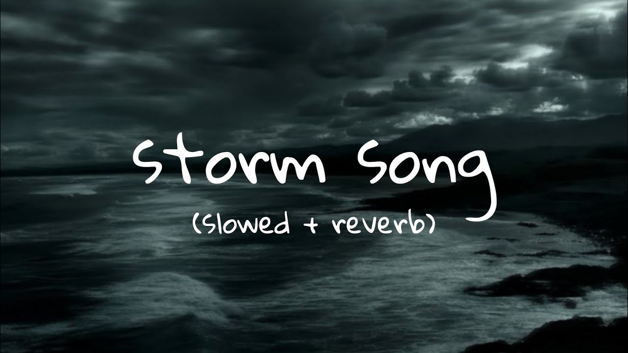 Phildel - Storm Song (slowed + reverb) - YouTube