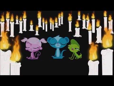 Littlest Pet Shop OmmmMG (Instrumental)