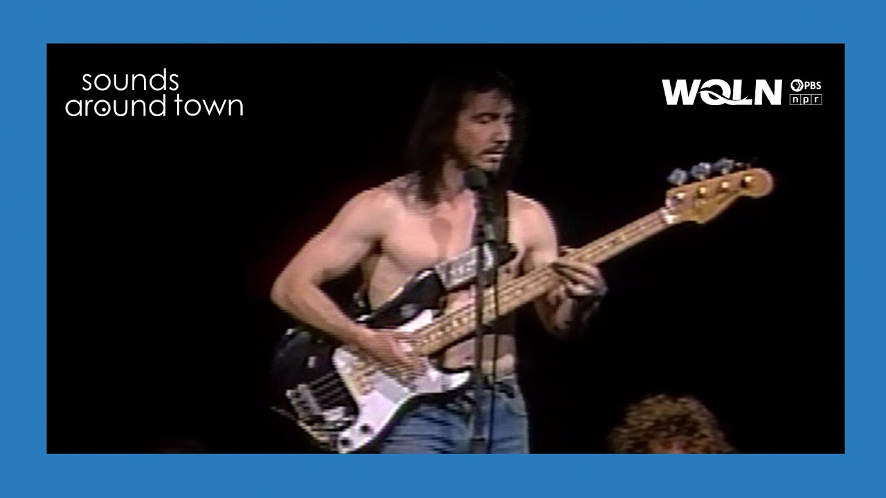 Sounds Around Town (1992) - Bassicly Alone - YouTube