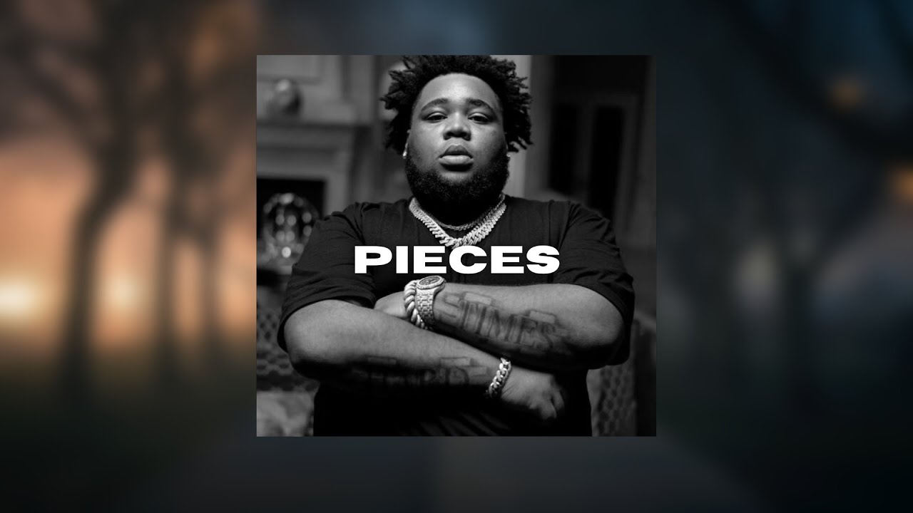 “Pieces” – ROD WAVE Emotional Instrumental Rap Beat | New Trap Type ...