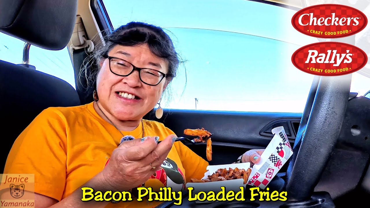 LIMITED TIME: Bacon Philly Loaded Fries at Rally's / Checkers ...