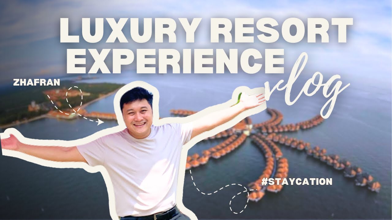 Staycation dengan MINAZ Hijab Stokis di Avani Goldcoast Resort ! # ...