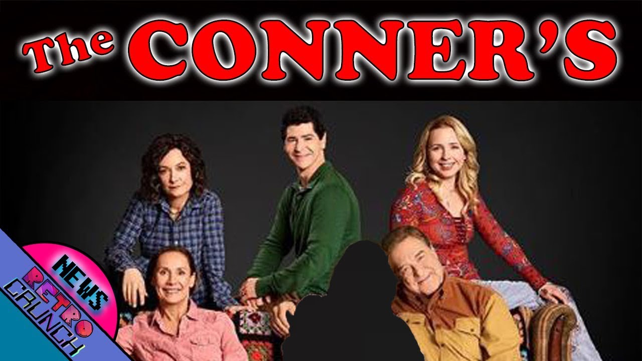 Roseanne Spin-Off - The Conner's! - YouTube