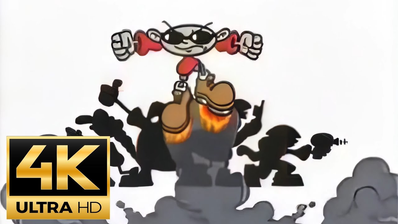 KND intro 4k - YouTube