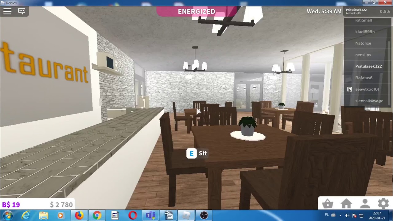 Modern Hotel|Tour|186k|Welcome to Bloxburg - YouTube